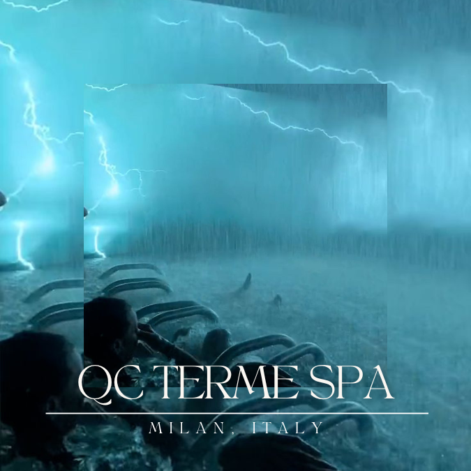 Immersive Spa Experiences you'll never forget! | Around the World ...