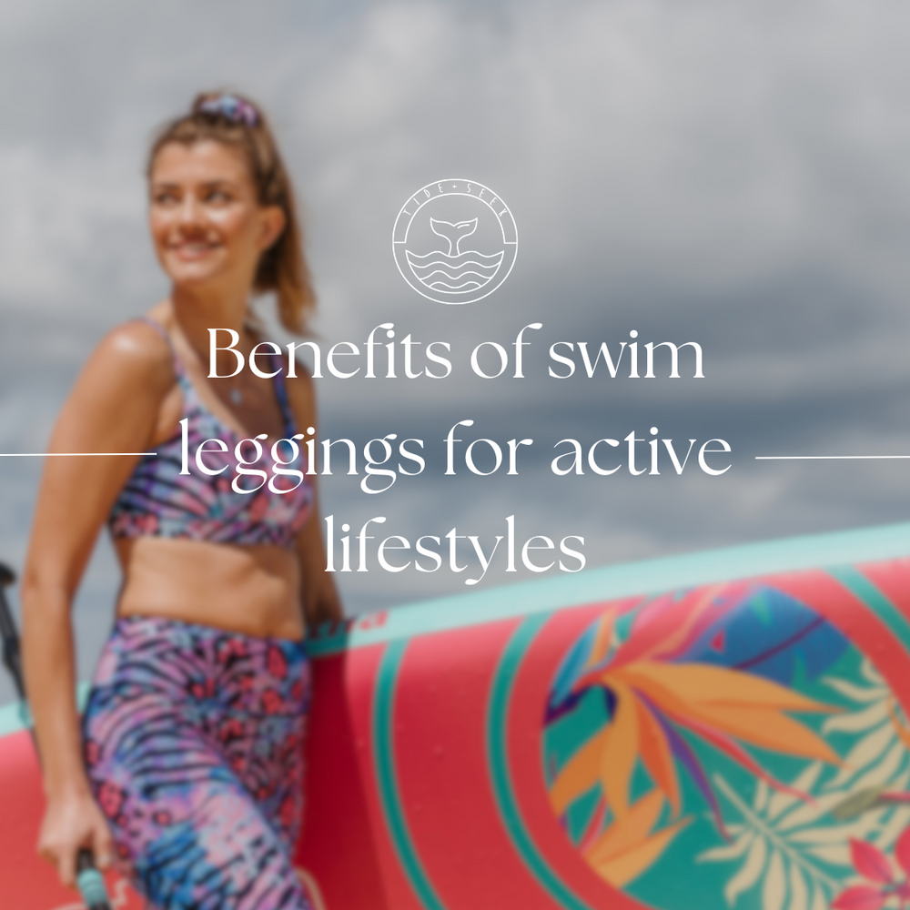 From Yoga to Surfing: How Swim Leggings Are Perfect for Active Lifesty ...